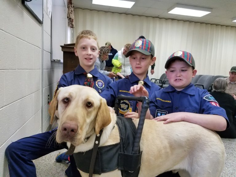 Community Education Programs | Autism Service Dogs